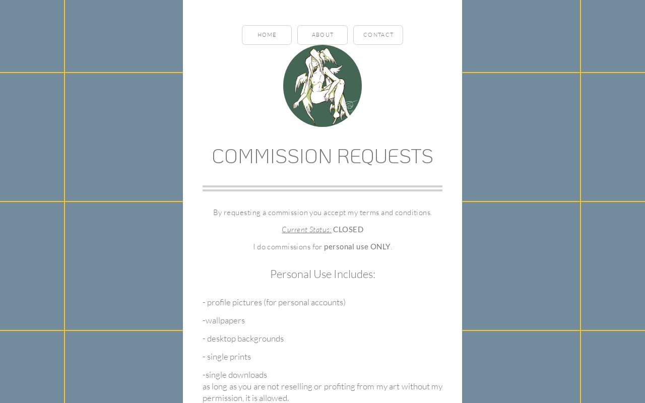 Art Commission Details